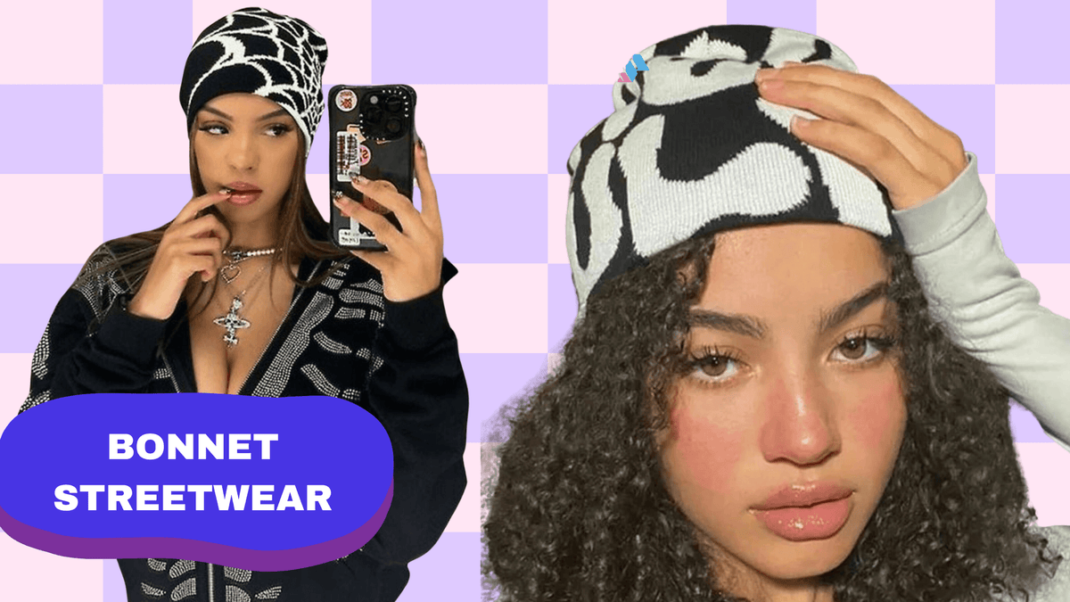 Top 5 Bonnets Streetwear 2024 | Mode Y2K et Tendance Description Meta