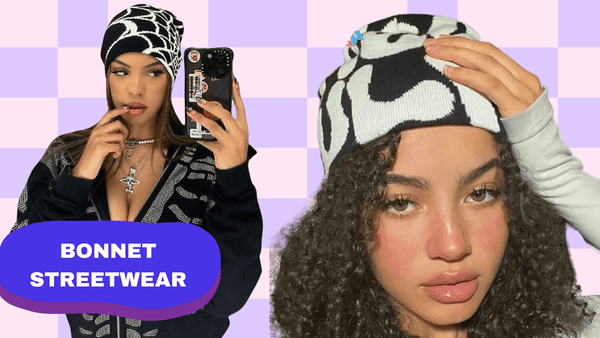 Top 5 Bonnets Streetwear 2024 | Mode Y2K et Tendance Description Meta ...