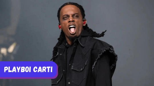 Playboi Carti: Révolutionnaire du Rap et Icône de Style