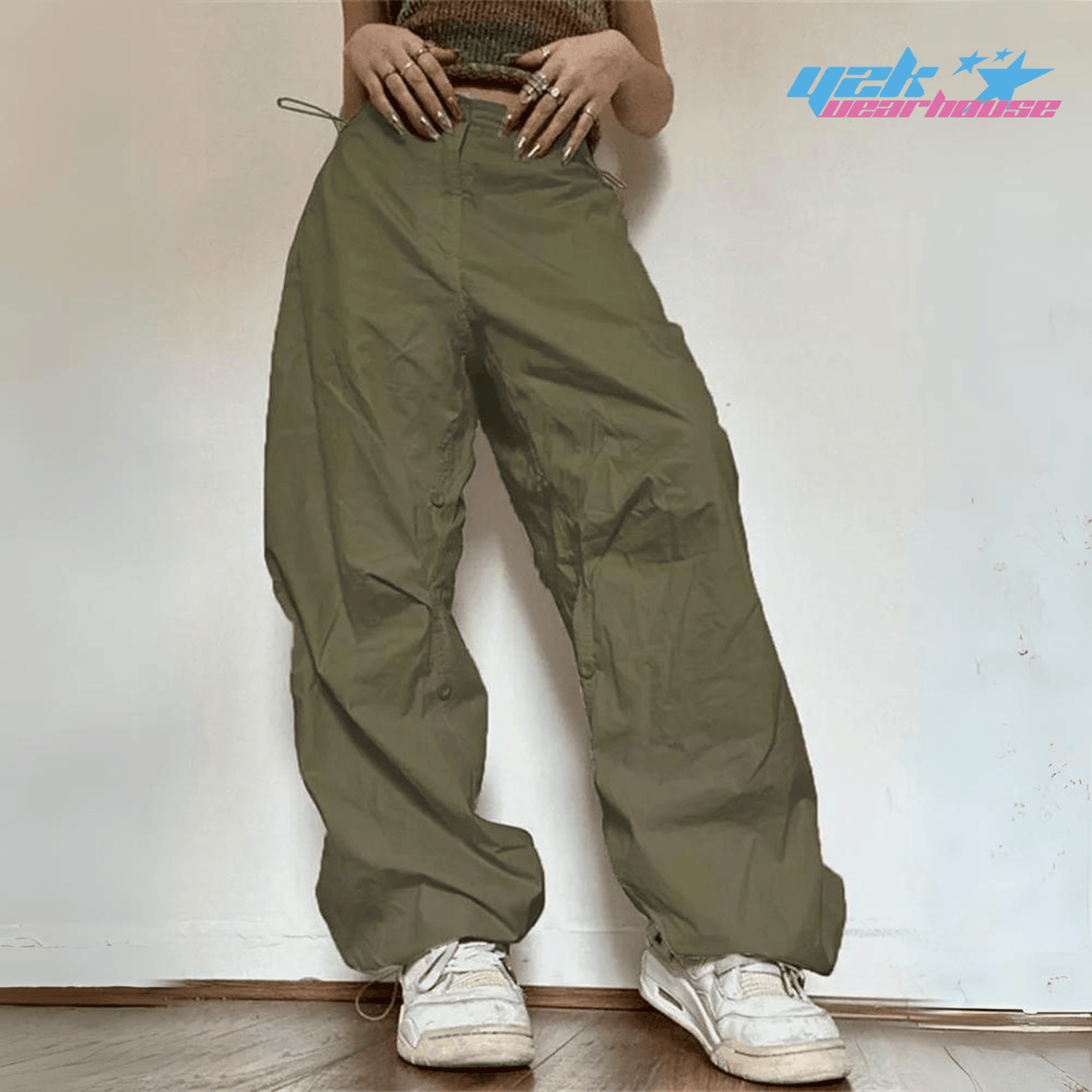 Y2K pants