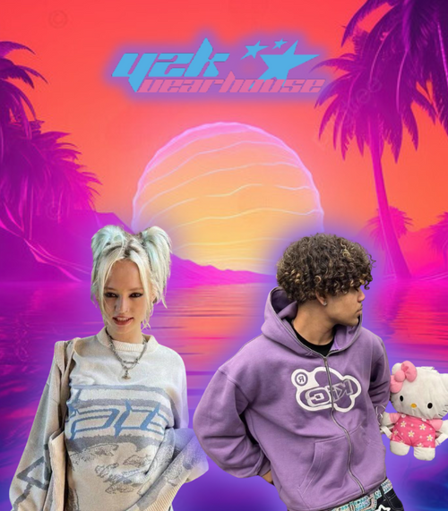 Y2K WearHouse | Boutique Vêtement Y2K & Streetwear