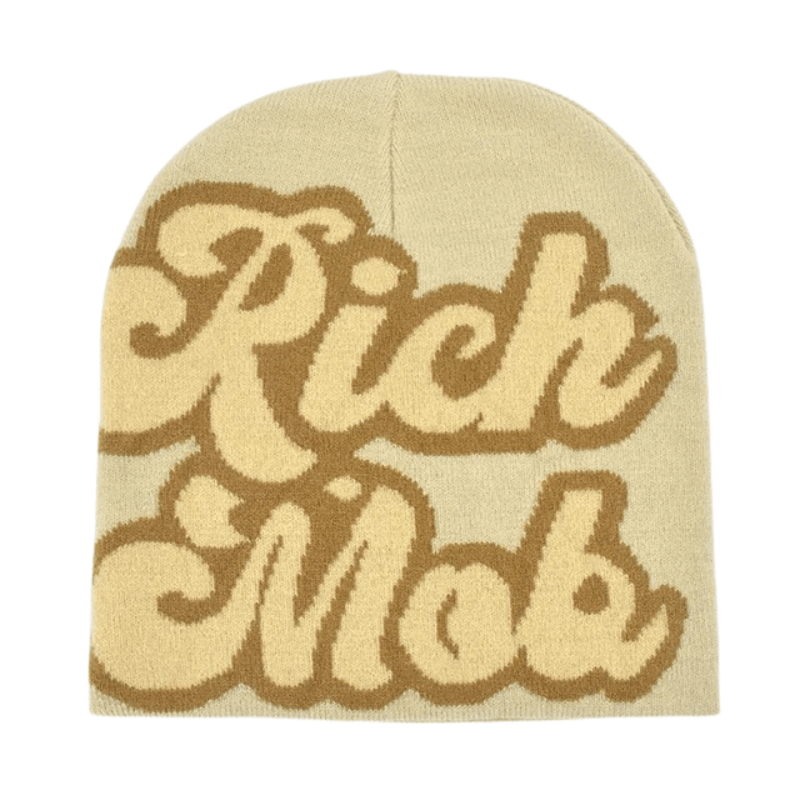 Bonnet "RichMob" Y2K - Y2K Wearhouse