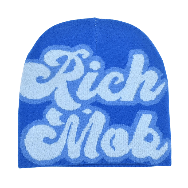 Bonnet "RichMob" Y2K - Y2K Wearhouse