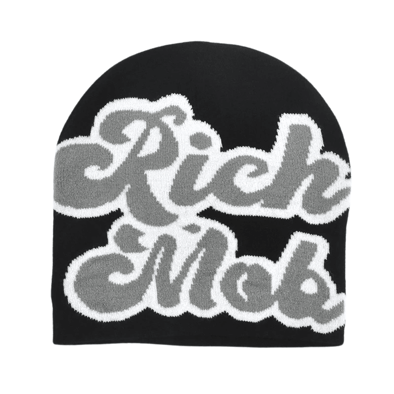 Bonnet "RichMob" Y2K - Y2K Wearhouse
