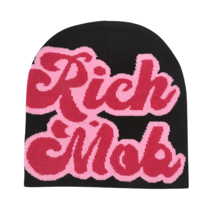 Bonnet "RichMob" Y2K - Y2K Wearhouse