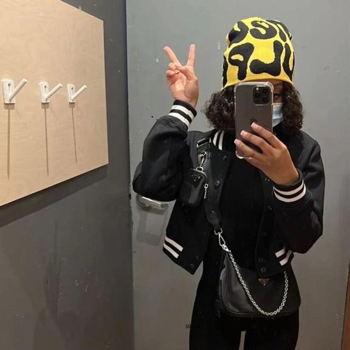 Bonnet Mea Culpa - Y2K Wearhouse