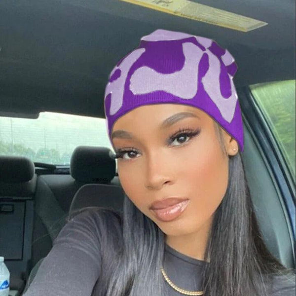 Y2K “Meaculpa” beanie