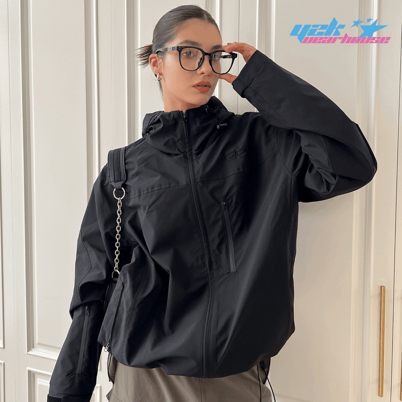 Coupe-Vent Techwear Y2K - Y2K Wearhouse