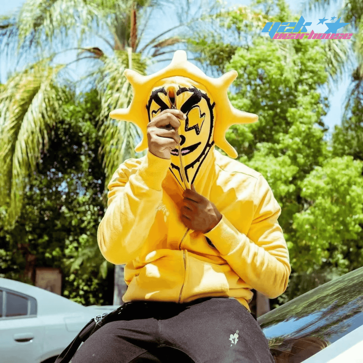 Full Zip Gang Y2K - Y2K Wearhouse