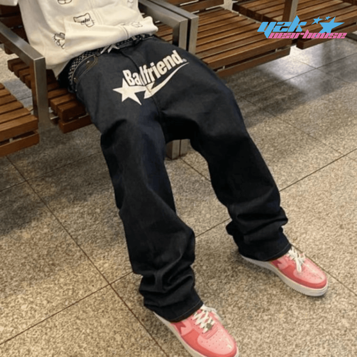 pantalones Y2K