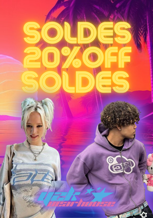 Y2K WearHouse | Boutique Vêtement Y2K & Streetwear