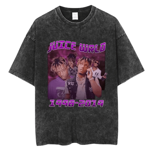 Juice WRLD: La Révolution du Rap et Son Influence sur la Mode Urbaine ...