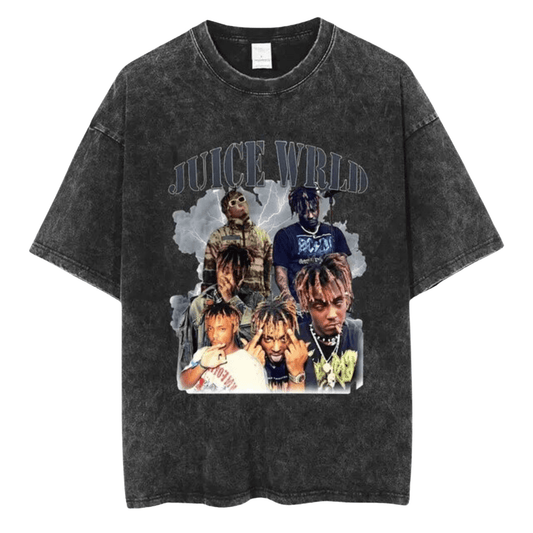Juice WRLD: La Révolution du Rap et Son Influence sur la Mode Urbaine ...