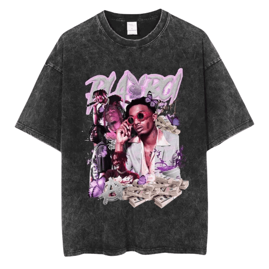 Playboi Carti: Revolucionario del rap e ícono de estilo – Y2K Wearhouse