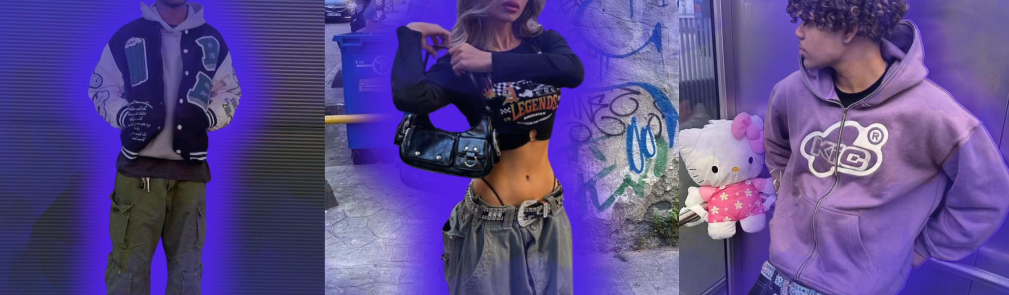 Y2K WearHouse | Boutique Vêtement Y2K & Streetwear